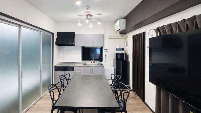 ✨NEW OPEN✨スイッチ2✨大人気ゲーム🎮換気・定期消毒✨無料WiFi✨24h利用可🆗女子会💖誕生日🎂おしゃれ🔆の写真1