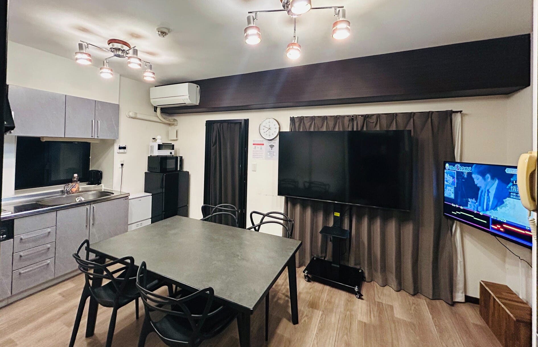 ✨NEW OPEN✨スイッチ２✨大人気ゲーム🎮換気・定期消毒✨無料WiFi✨24h利用可🆗女子会💖誕生日🎂おしゃれ🔆の写真9