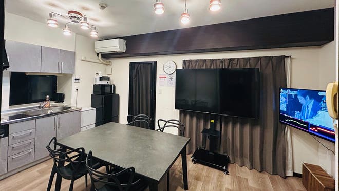 ✨NEW OPEN✨スイッチ2✨大人気ゲーム🎮換気・定期消毒✨無料WiFi✨24h利用可🆗女子会💖誕生日🎂おしゃれ🔆の写真9