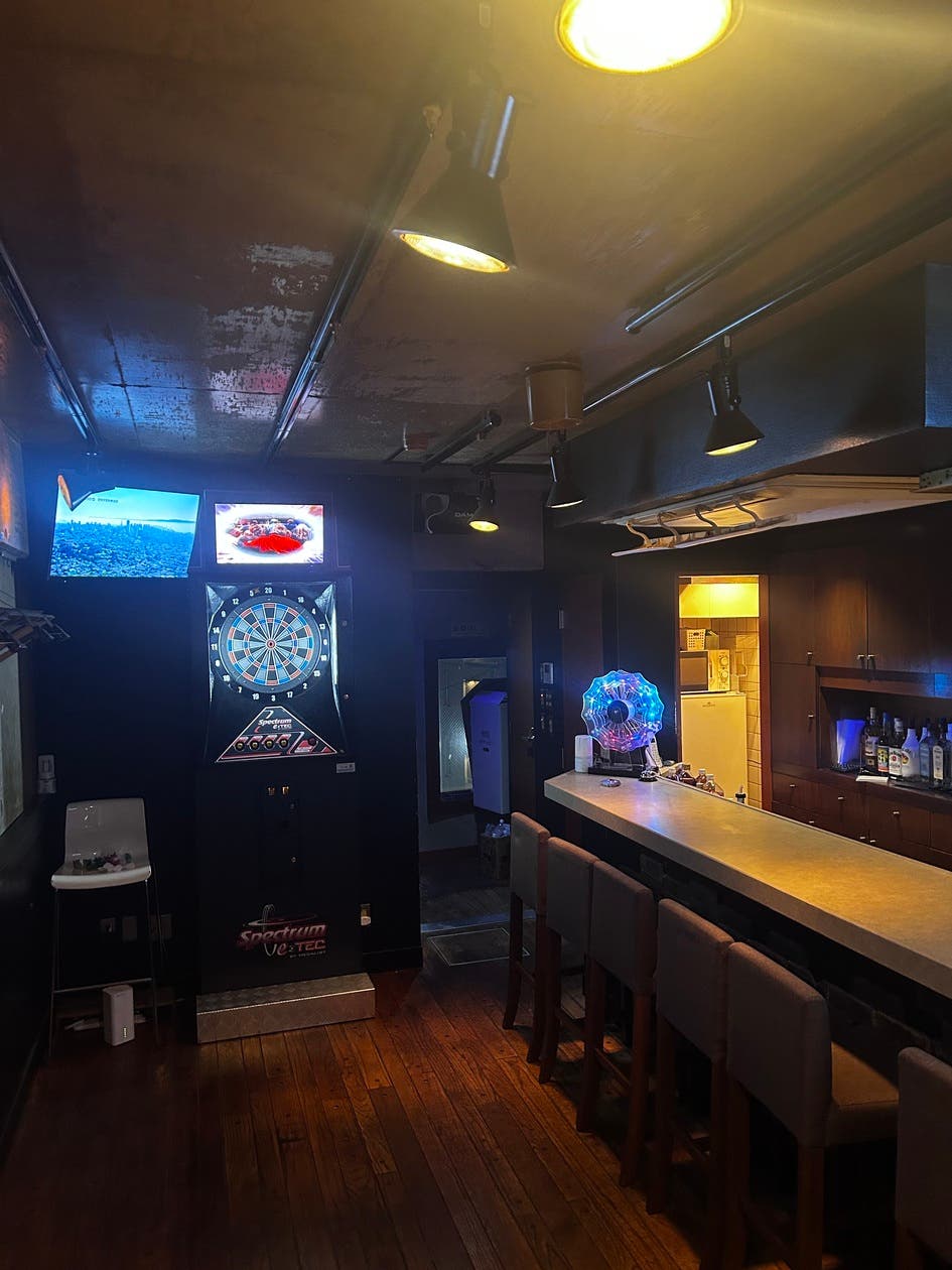 武蔵小山駅すぐのカラオケダーツバーの写真2