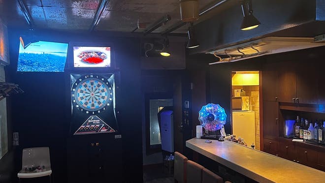 武蔵小山駅すぐのカラオケダーツバーの写真2