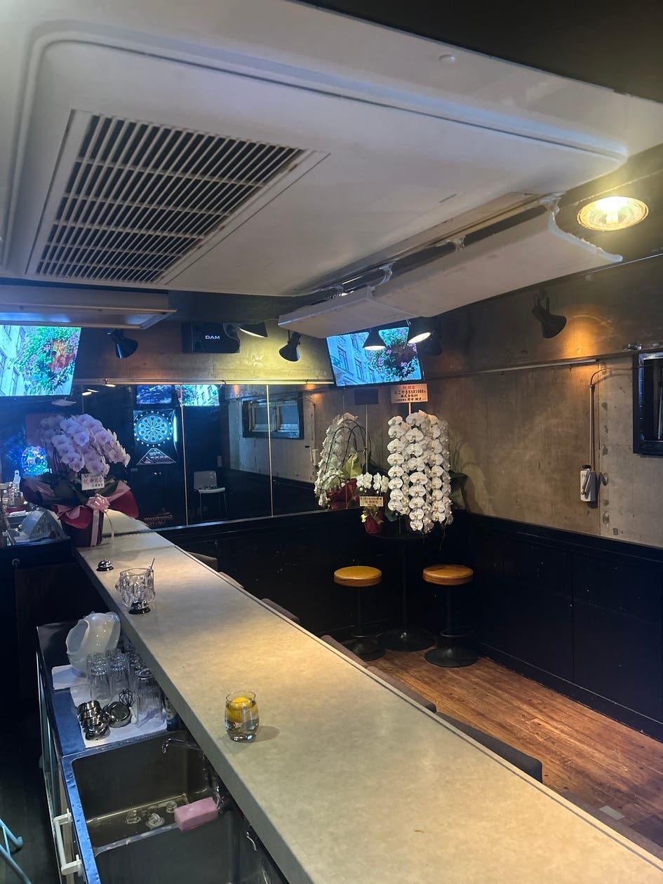 武蔵小山駅すぐのカラオケダーツバーの写真3