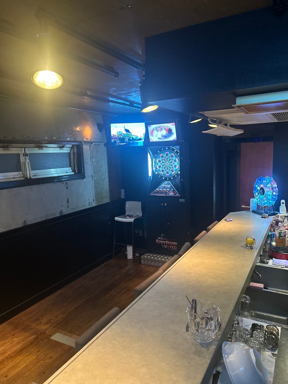 武蔵小山駅すぐのカラオケダーツバーの写真4
