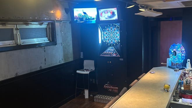 武蔵小山駅すぐのカラオケダーツバーの写真4