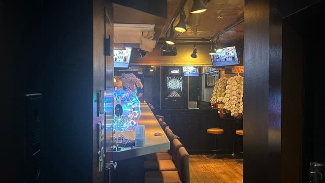 武蔵小山駅すぐのカラオケダーツバーの写真5