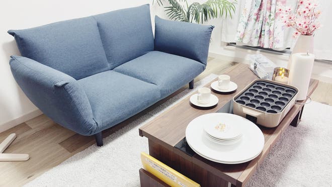 🌸インドア花見⚾️WBC野球観戦🔷いりなか駅スグの最上階❣️室内フルリフォーム済✨dyson空気清浄&加湿器で清潔空間🤩の写真2