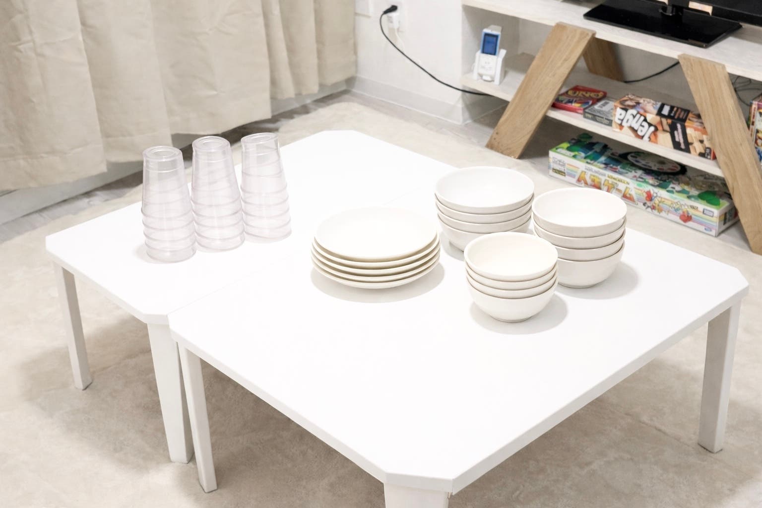 栄駅4分｜女子会・誕生日会・推し会🎉最大8名｜宅飲み・映画鑑賞・ボードゲーム・撮影📷の写真8