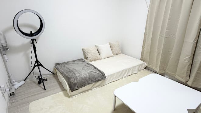 栄駅4分|女子会・誕生日会・推し会🎉最大8名|宅飲み・映画鑑賞・ボードゲーム・撮影📷の写真4