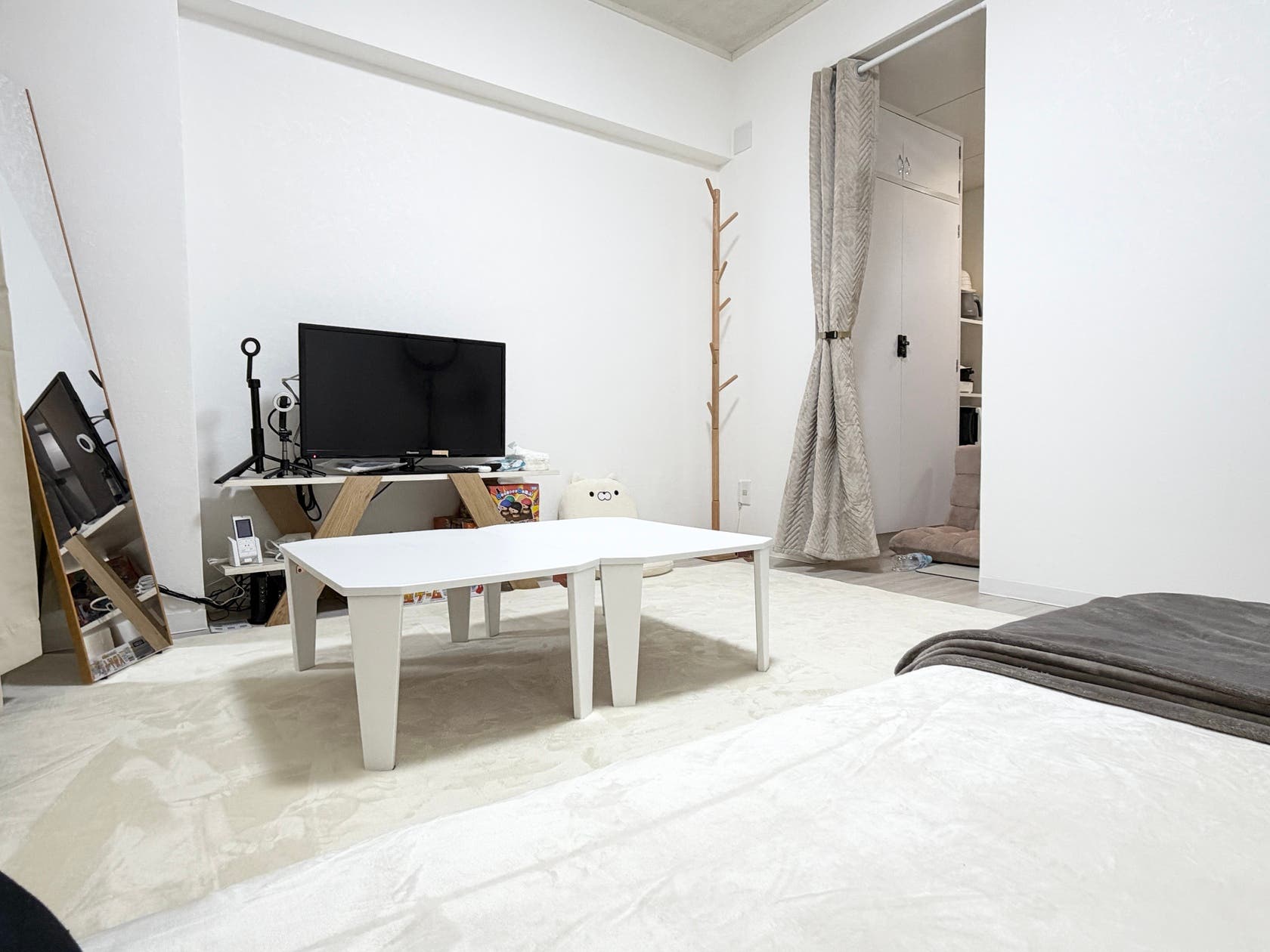 栄駅4分｜女子会・誕生日会・推し会🎉最大8名｜宅飲み・映画鑑賞・ボードゲーム・撮影📷の写真2