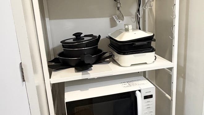 栄駅4分|女子会・誕生日会・推し会🎉最大8名|宅飲み・映画鑑賞・ボードゲーム・撮影📷の写真12