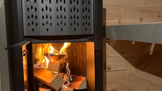 糸島の自然に囲まれたプライベートアウトドアサウナの写真7