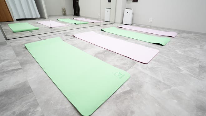 【🎉2026年3月14日オープン✨リノベ済スペース✨】北参道駅1分🚶 少人数ダンス・ヨガに最適✨ 明るくキレイなスタジオ✨の写真9