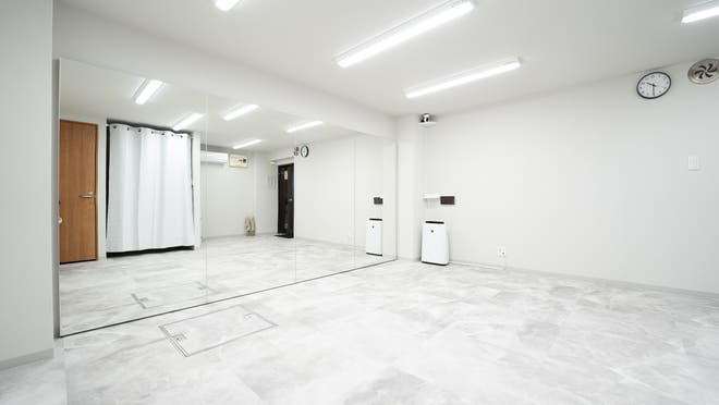 【🎉2026年3月14日オープン✨リノベ済スペース✨】北参道駅1分🚶 少人数ダンス・ヨガに最適✨ 明るくキレイなスタジオ✨の写真4