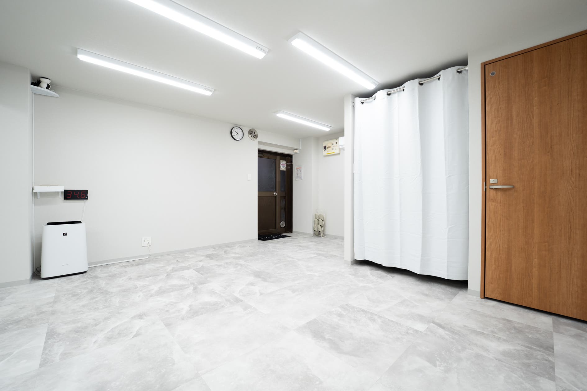 【🎉2026年3月14日オープン✨リノベ済スペース✨】北参道駅1分🚶 少人数ダンス・ヨガに最適✨ 明るくキレイなスタジオ✨の写真7