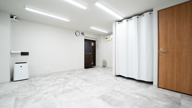 【🎉2026年3月14日オープン✨リノベ済スペース✨】北参道駅1分🚶 少人数ダンス・ヨガに最適✨ 明るくキレイなスタジオ✨の写真7