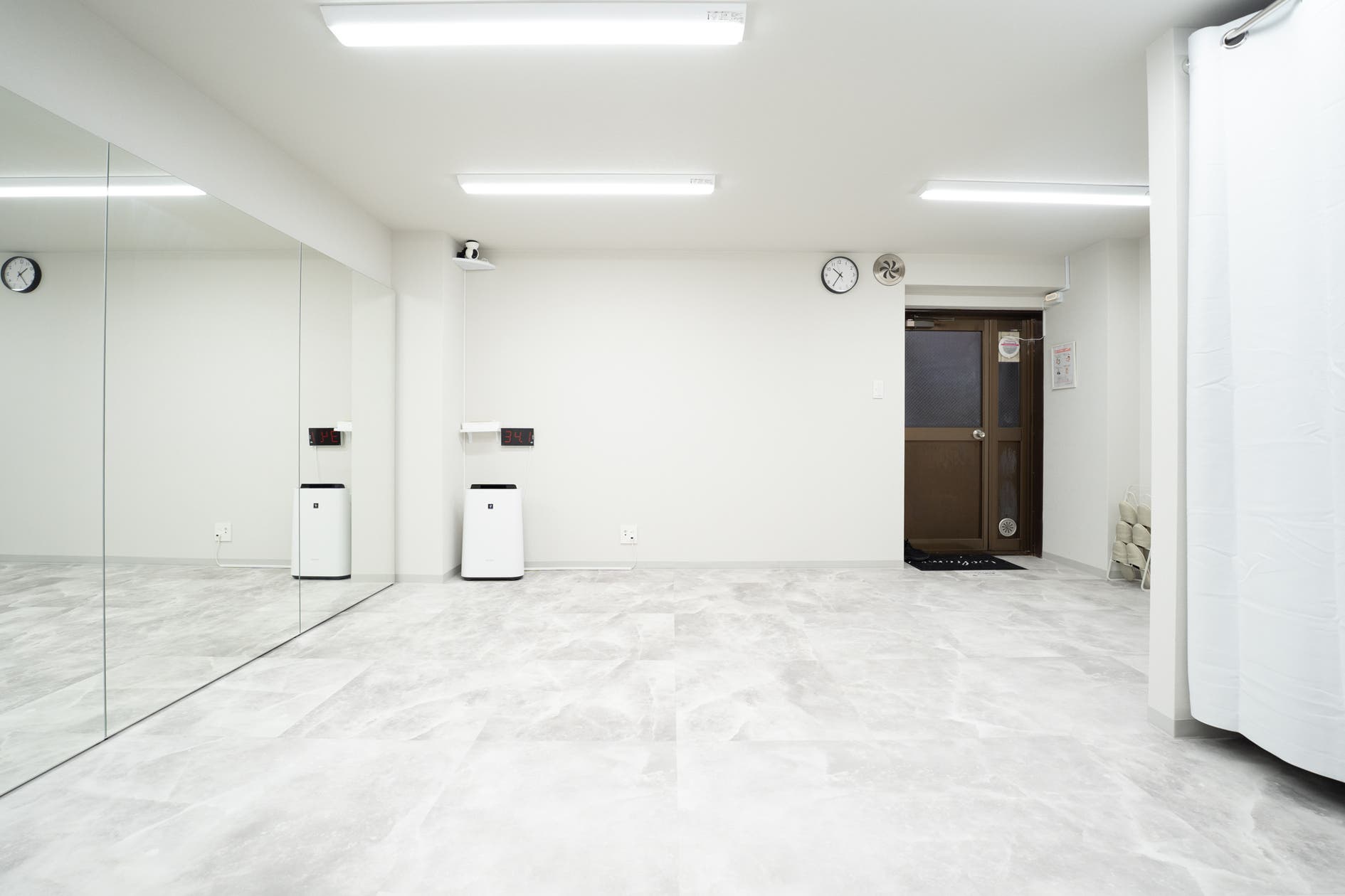 【🎉2026年3月14日オープン✨リノベ済スペース✨】北参道駅1分🚶 少人数ダンス・ヨガに最適✨ 明るくキレイなスタジオ✨の写真5