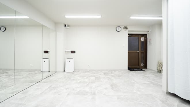 【🎉2026年3月14日オープン✨リノベ済スペース✨】北参道駅1分🚶 少人数ダンス・ヨガに最適✨ 明るくキレイなスタジオ✨の写真5