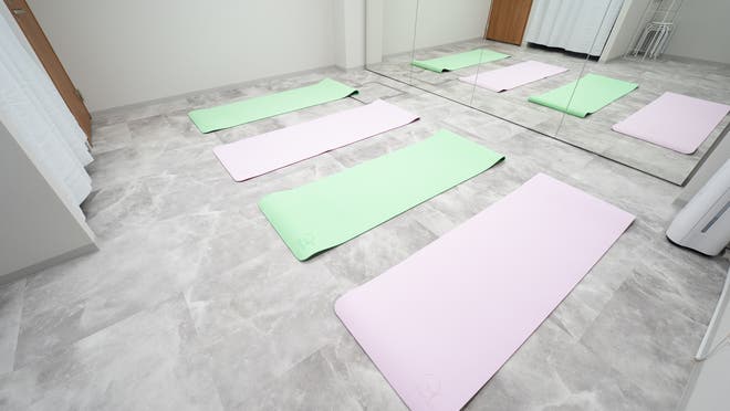 【🎉2026年3月14日オープン✨リノベ済スペース✨】北参道駅1分🚶 少人数ダンス・ヨガに最適✨ 明るくキレイなスタジオ✨の写真8