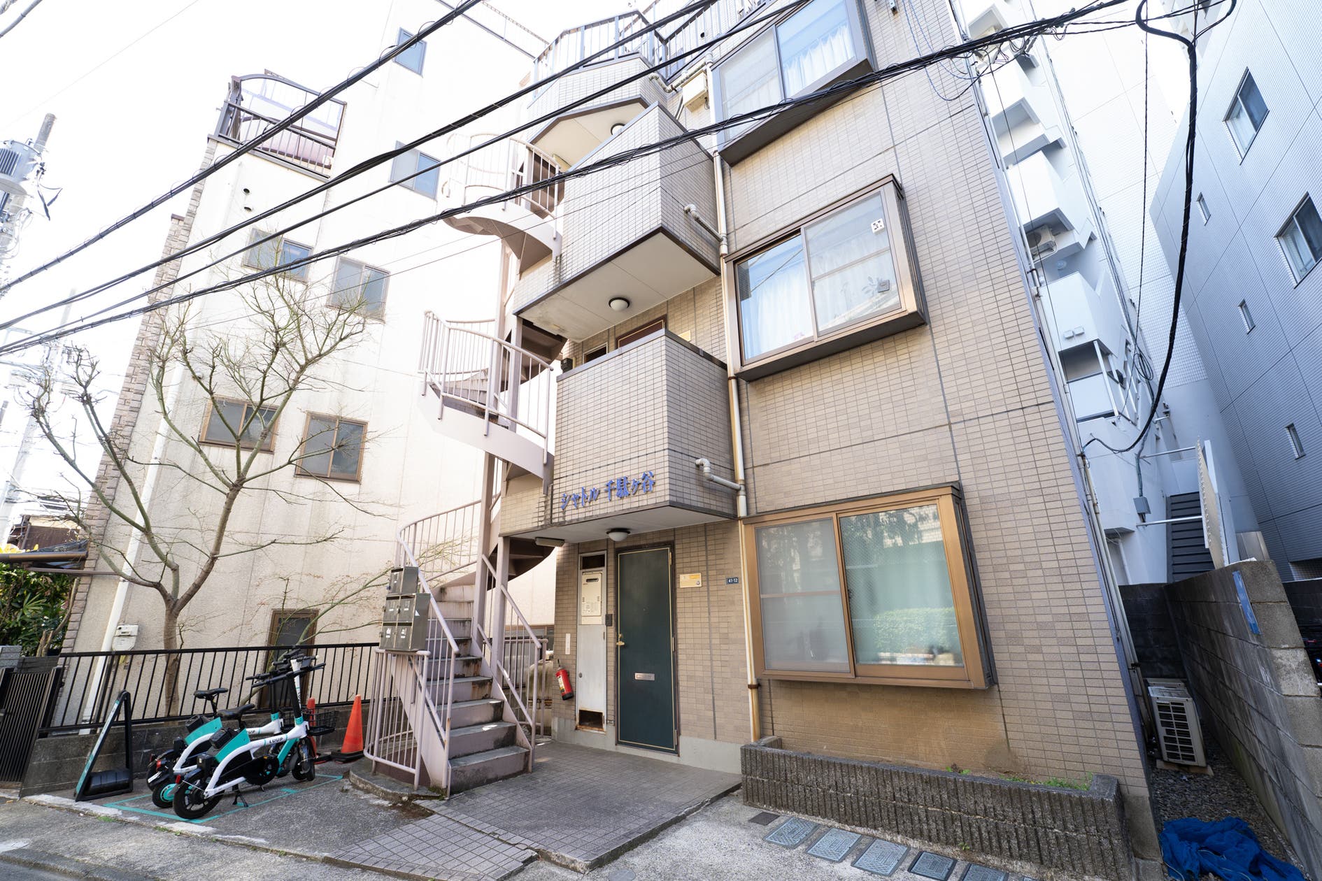 【🎉2026年3月14日オープン✨リノベ済スペース✨】北参道駅1分🚶 少人数ダンス・ヨガに最適✨ 明るくキレイなスタジオ✨の写真22