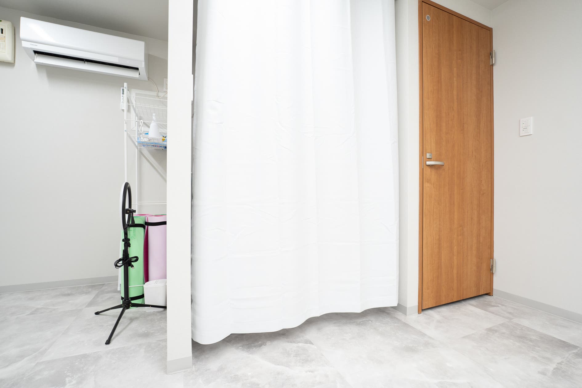 【🎉2026年3月14日オープン✨リノベ済スペース✨】北参道駅1分🚶 少人数ダンス・ヨガに最適✨ 明るくキレイなスタジオ✨の写真10