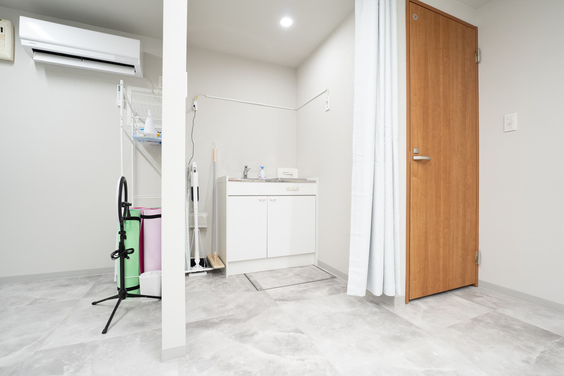 【🎉2026年3月14日オープン✨リノベ済スペース✨】北参道駅1分🚶 少人数ダンス・ヨガに最適✨ 明るくキレイなスタジオ✨の写真11