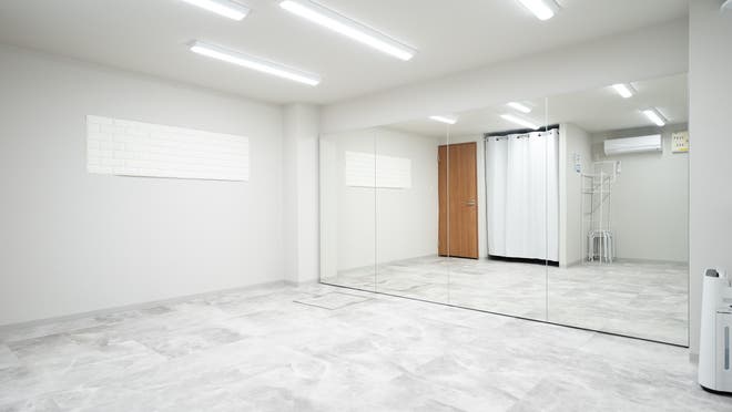 【🎉2026年3月14日オープン✨リノベ済スペース✨】北参道駅1分🚶 少人数ダンス・ヨガに最適✨ 明るくキレイなスタジオ✨の写真3