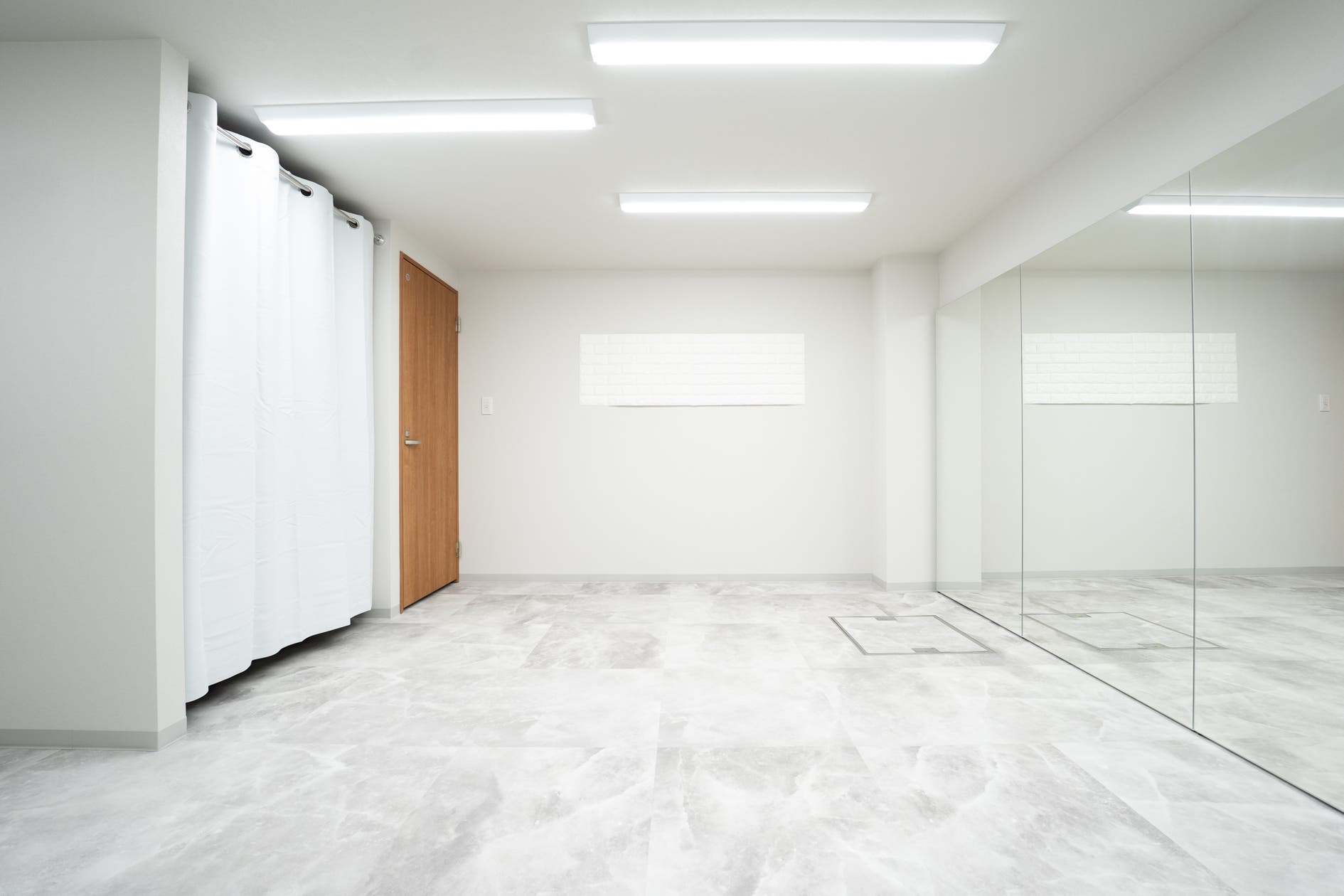 【🎉2026年3月14日オープン✨リノベ済スペース✨】北参道駅1分🚶 少人数ダンス・ヨガに最適✨ 明るくキレイなスタジオ✨の写真2