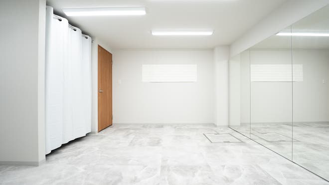 【🎉2026年3月14日オープン✨リノベ済スペース✨】北参道駅1分🚶 少人数ダンス・ヨガに最適✨ 明るくキレイなスタジオ✨の写真2