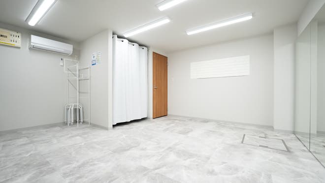 【🎉2026年3月14日オープン✨リノベ済スペース✨】北参道駅1分🚶 少人数ダンス・ヨガに最適✨ 明るくキレイなスタジオ✨の写真6