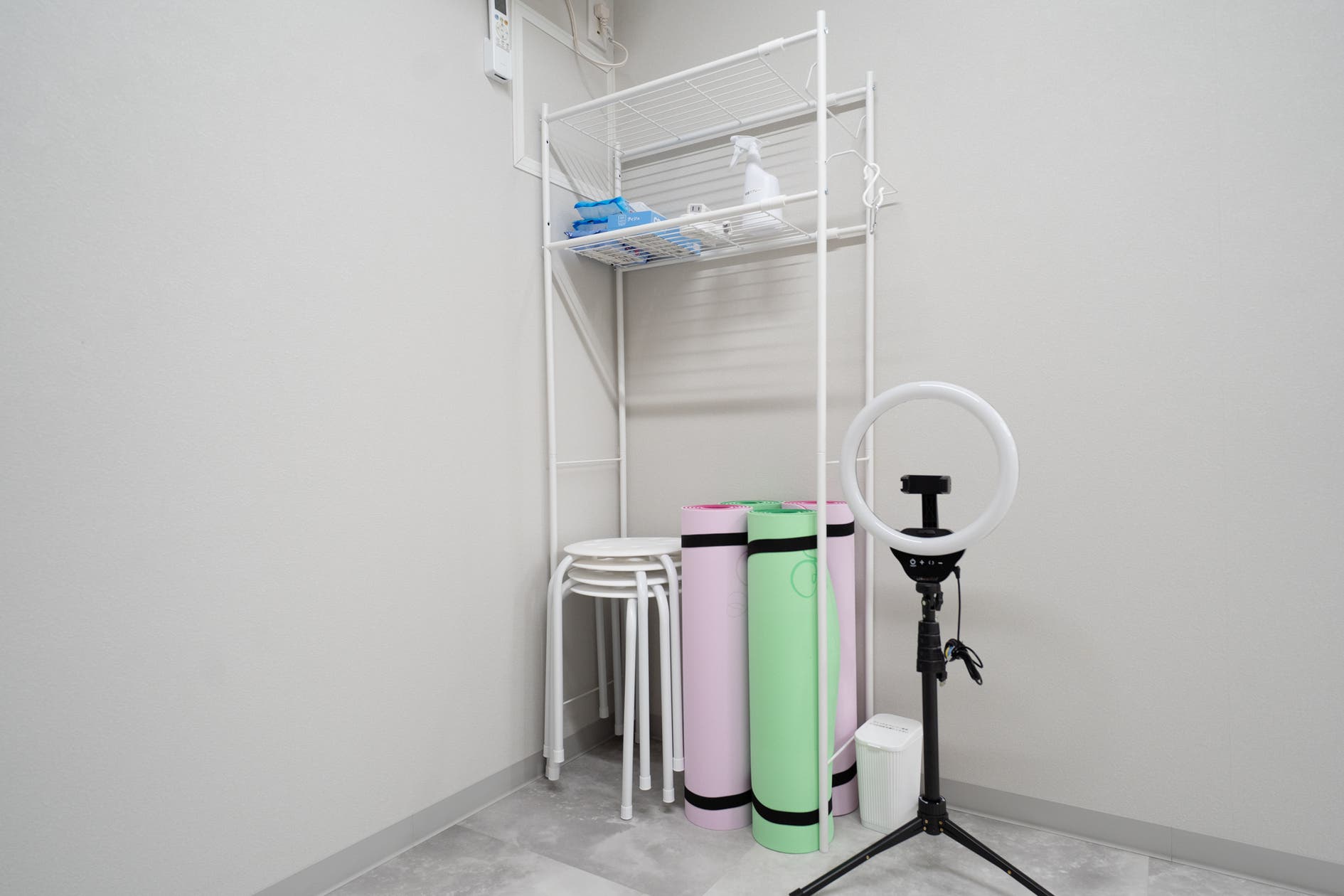 【🎉2026年3月14日オープン✨リノベ済スペース✨】北参道駅1分🚶 少人数ダンス・ヨガに最適✨ 明るくキレイなスタジオ✨の写真19