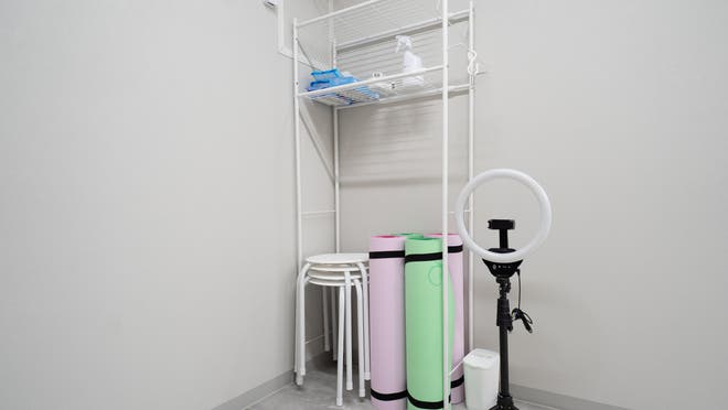 【🎉2026年3月14日オープン✨リノベ済スペース✨】北参道駅1分🚶 少人数ダンス・ヨガに最適✨ 明るくキレイなスタジオ✨の写真19