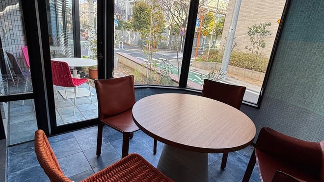 ミーティング/撮影/ネイル/セラピー/カウンセリング/個人サロン向け 日当たり良好 目の前ガーデン 静かな環境の写真2