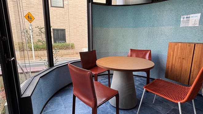 ミーティング/撮影/ネイル/セラピー/カウンセリング/個人サロン向け 日当たり良好 目の前ガーデン 静かな環境の写真3