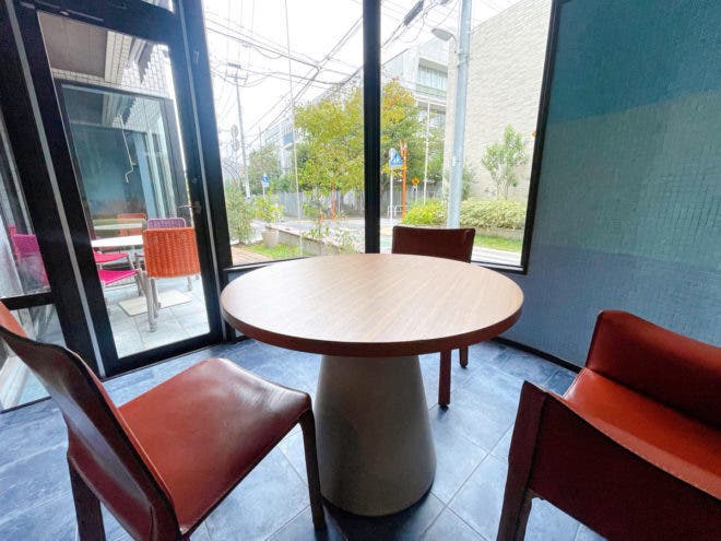 ミーティング/撮影/ネイル/セラピー/カウンセリング/個人サロン向け　日当たり良好　目の前ガーデン　静かな環境の写真1