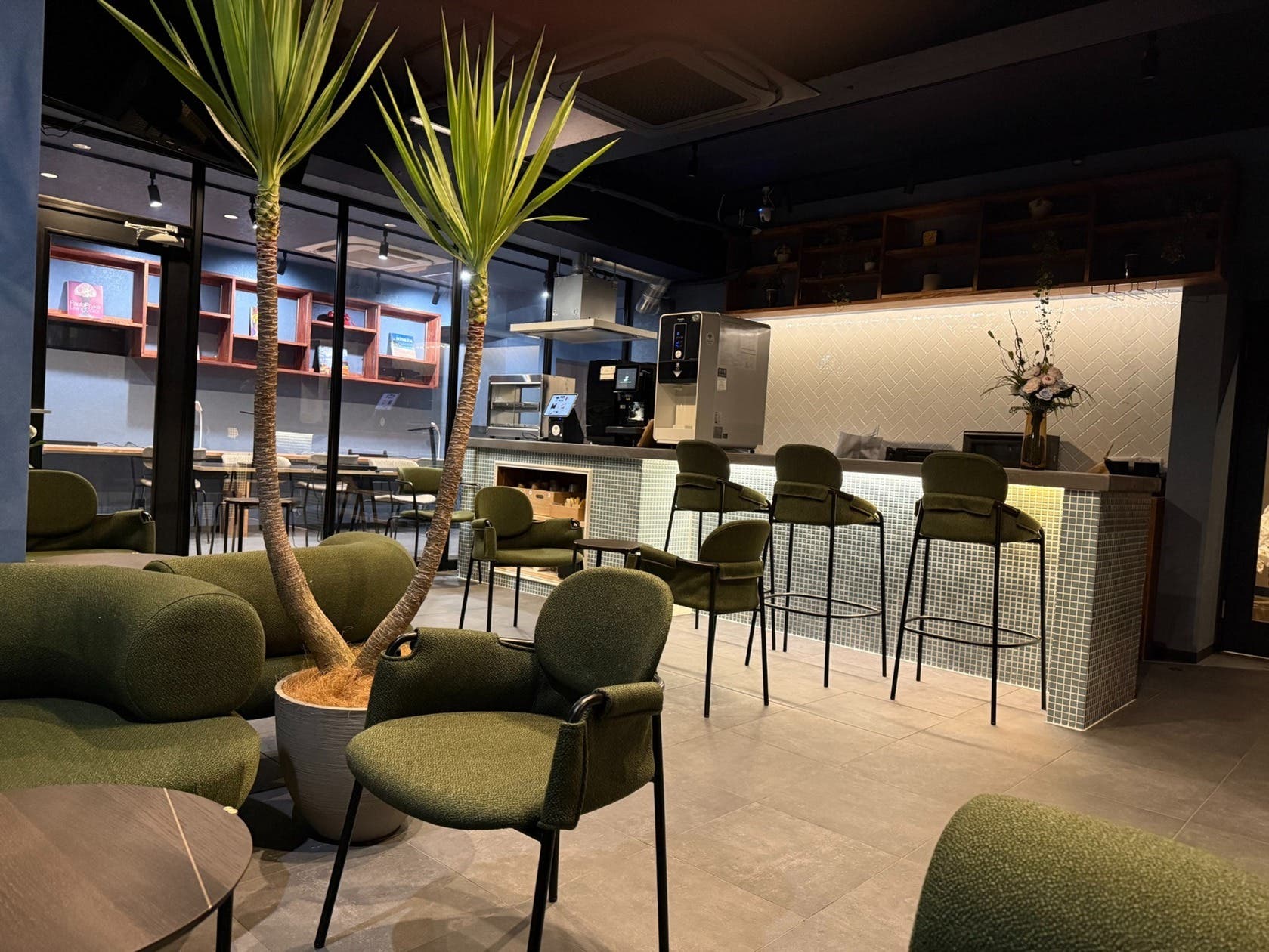 ミーティング/撮影/ネイル/セラピー/カウンセリング/個人サロン向け　日当たり良好　目の前ガーデン　静かな環境の写真7