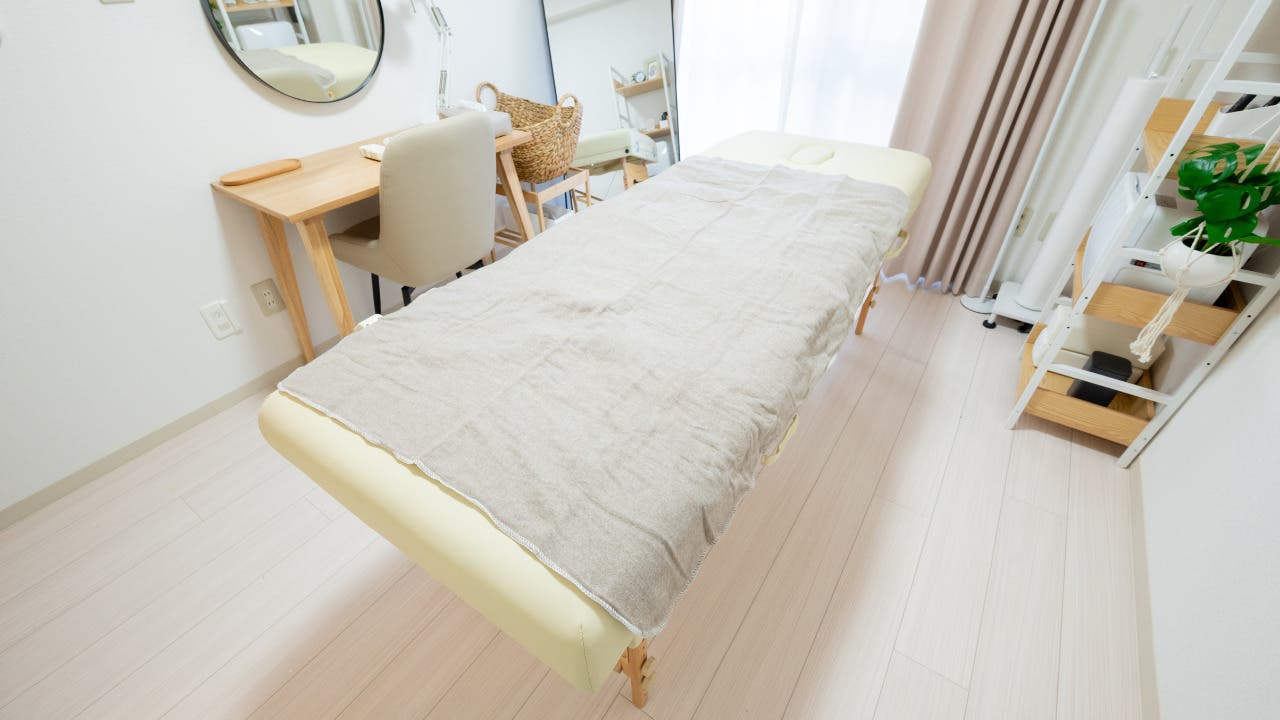 【🎉オープン記念価格】三鷹駅4分｜完全個室レンタルサロン🌿心が整うナチュラル空間✨の写真11