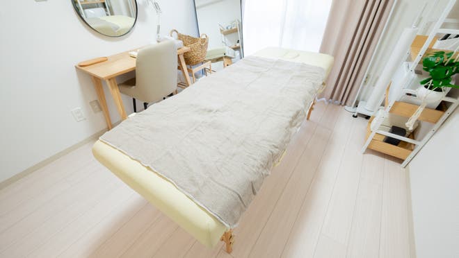 【🎉オープン記念価格】三鷹駅4分|完全個室レンタルサロン🌿心が整うナチュラル空間✨の写真11