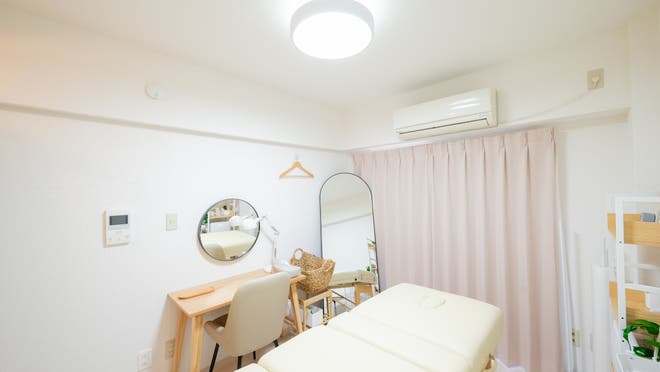 【🎉オープン記念価格】三鷹駅4分|完全個室レンタルサロン🌿心が整うナチュラル空間✨の写真22