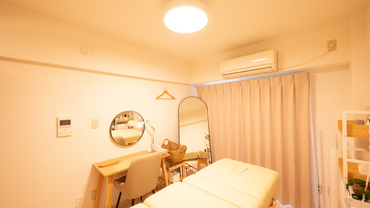 【🎉オープン記念価格】三鷹駅4分｜完全個室レンタルサロン🌿心が整うナチュラル空間✨の写真23