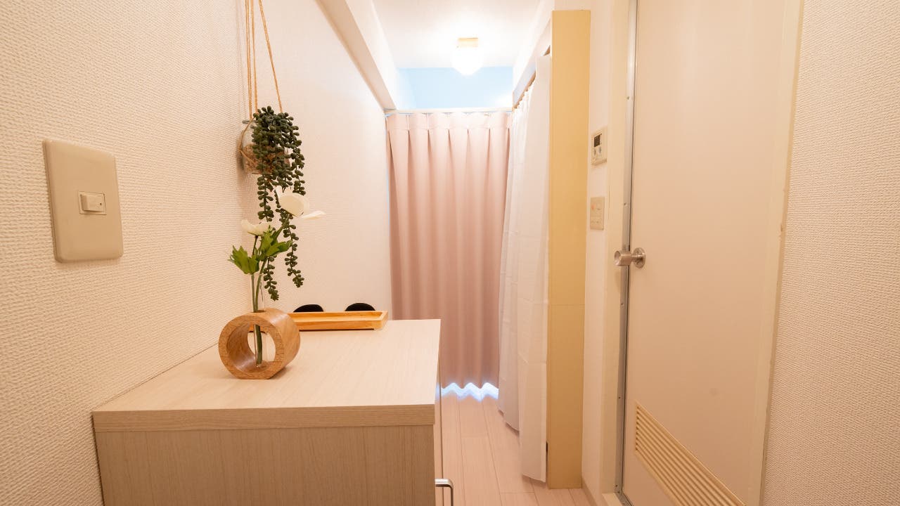 【🎉オープン記念価格】三鷹駅4分｜完全個室レンタルサロン🌿心が整うナチュラル空間✨の写真27