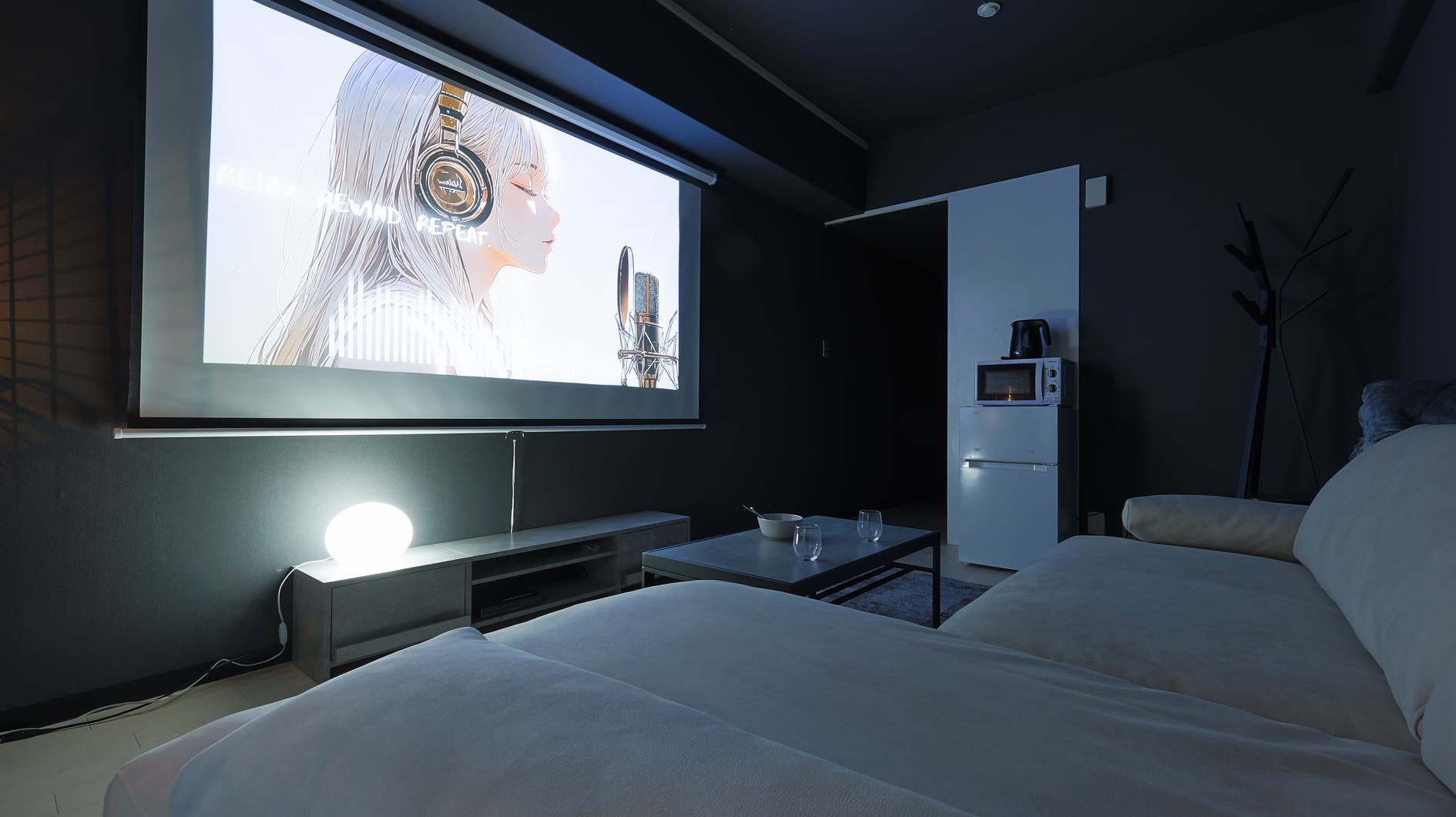 スペモ🎞️新大阪5分🚉プロジェクター🎥デート💖ゲーム🎮️映画鑑賞📽️女子会💎撮影.847_CINEMA新大阪2ndの写真1