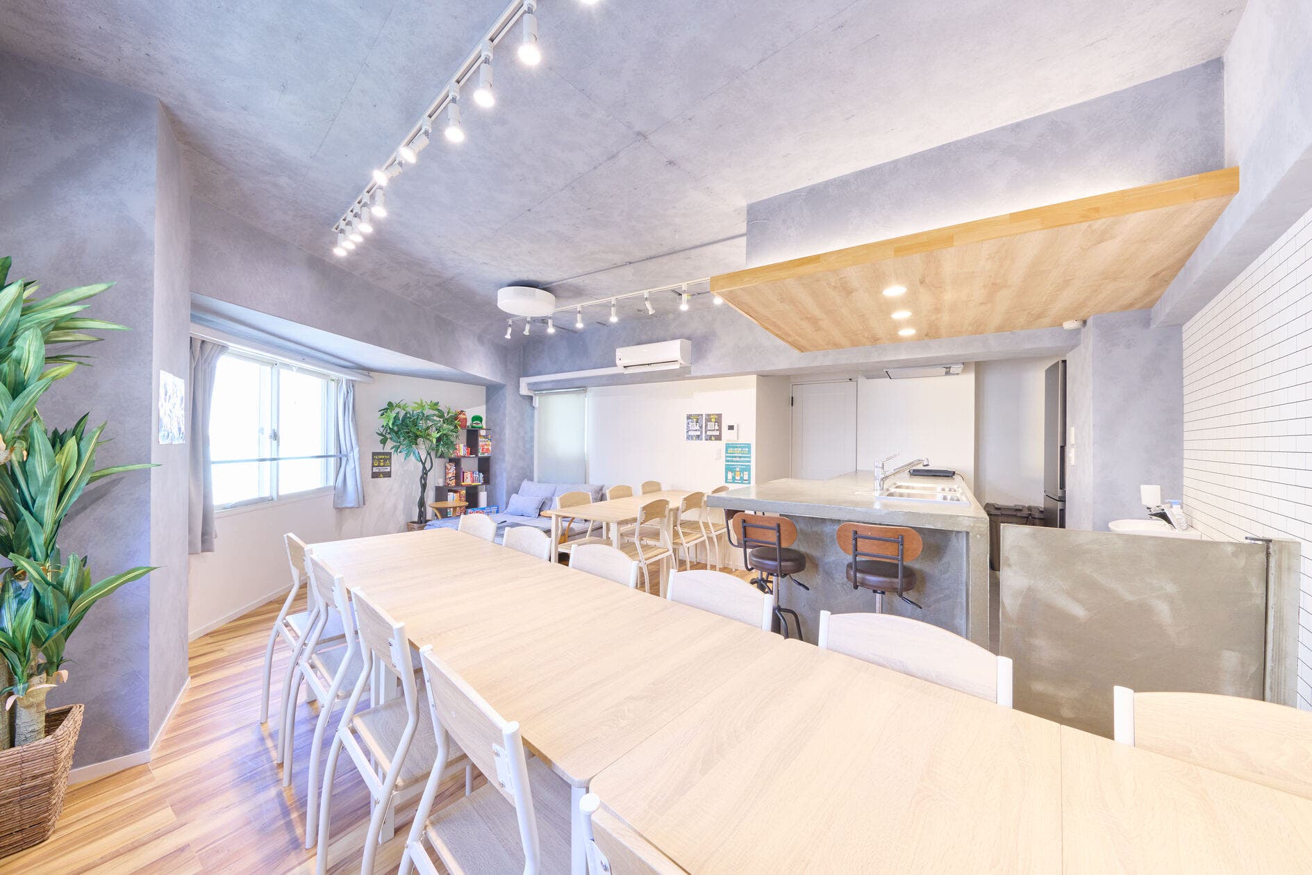 リノスぺキッチン半蔵門🍳レンタルキッチン｜花見・送別会・料理・料理教室・パーティー・打ちあげ・歓送迎会・撮影｜駅近・格安の写真8