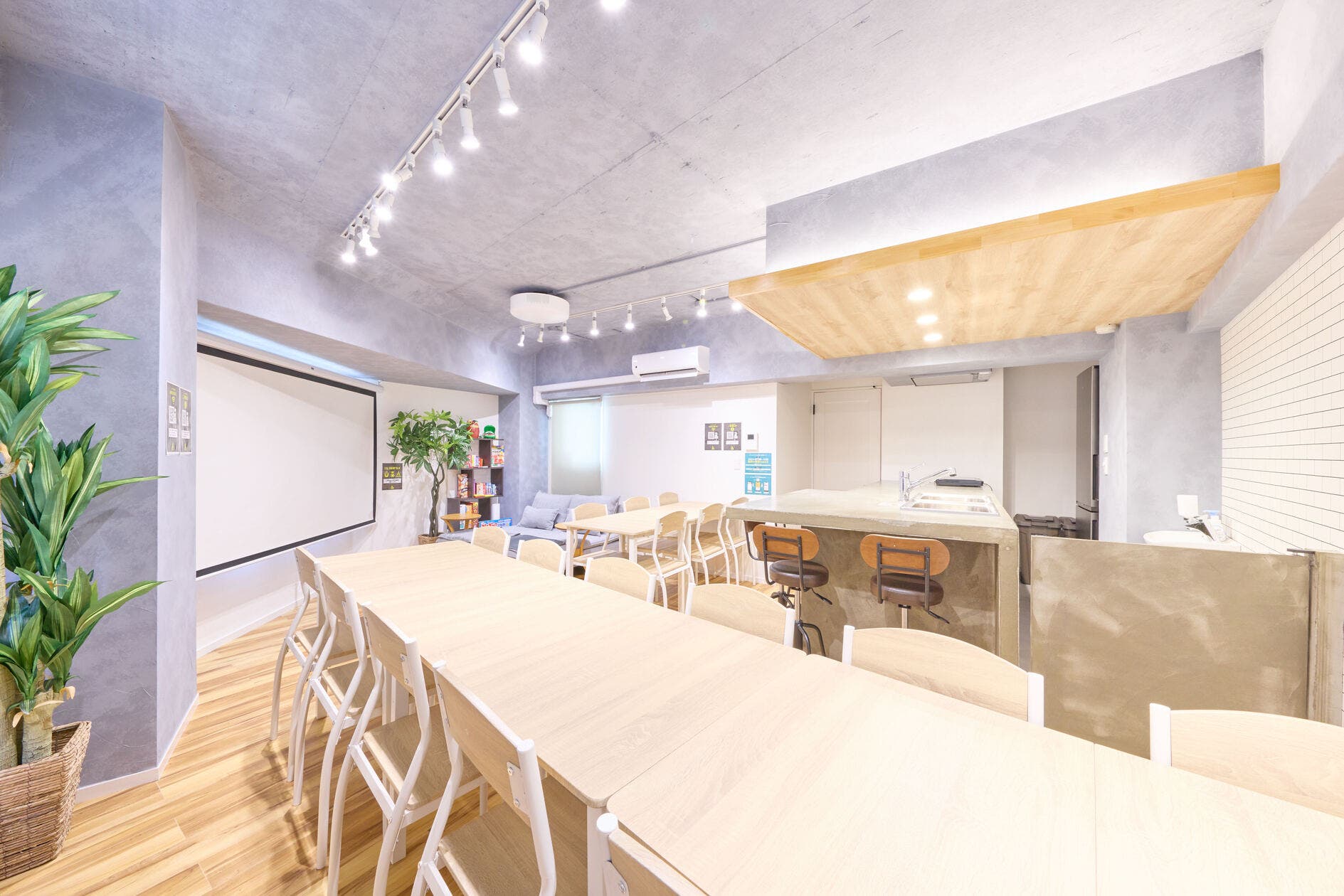 リノスぺキッチン半蔵門🍳レンタルキッチン｜花見・送別会・料理・料理教室・パーティー・打ちあげ・歓送迎会・撮影｜駅近・格安の写真4