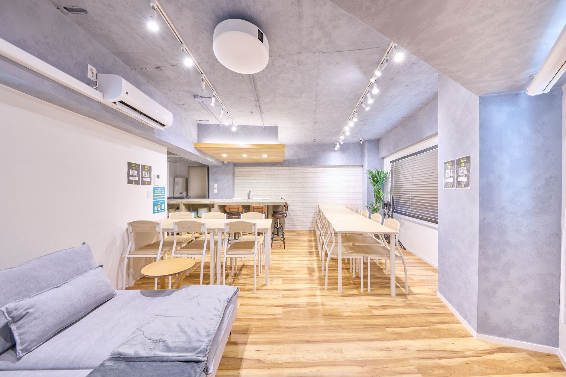 リノスぺキッチン半蔵門🍳レンタルキッチン｜花見・送別会・料理・料理教室・パーティー・打ちあげ・歓送迎会・撮影｜駅近・格安の写真9