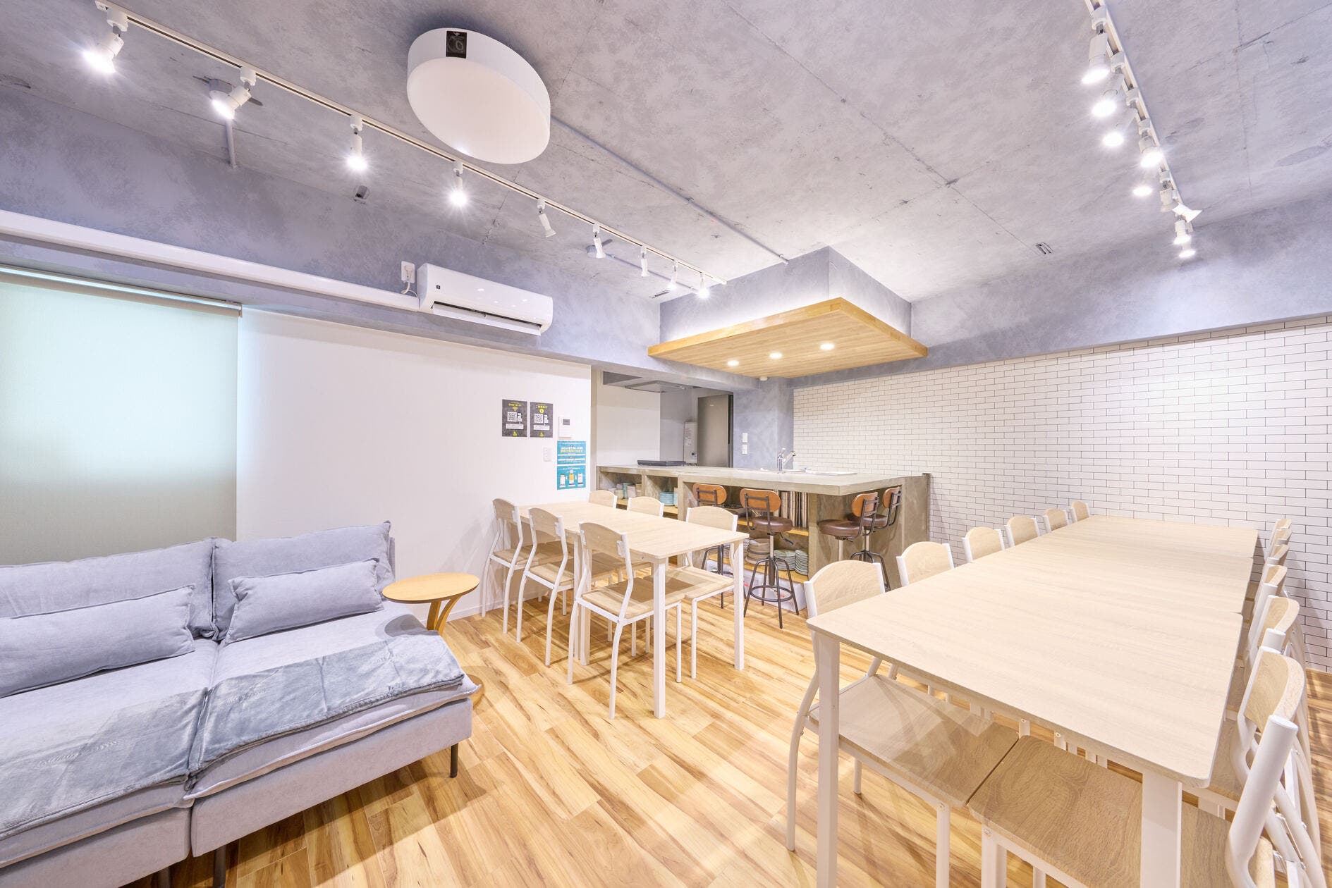 リノスぺキッチン半蔵門🍳レンタルキッチン｜花見・送別会・料理・料理教室・パーティー・打ちあげ・歓送迎会・撮影｜駅近・格安の写真10