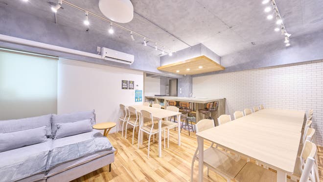 リノスぺキッチン半蔵門🍳レンタルキッチン|花見・送別会・料理・料理教室・パーティー・打ちあげ・歓送迎会・撮影|駅近・格安の写真10