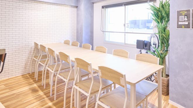 リノスぺキッチン半蔵門🍳レンタルキッチン|花見・送別会・料理・料理教室・パーティー・打ちあげ・歓送迎会・撮影|駅近・格安の写真12