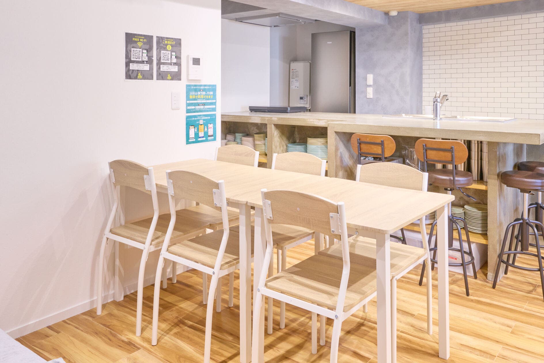 リノスぺキッチン半蔵門🍳レンタルキッチン｜花見・送別会・料理・料理教室・パーティー・打ちあげ・歓送迎会・撮影｜駅近・格安の写真13