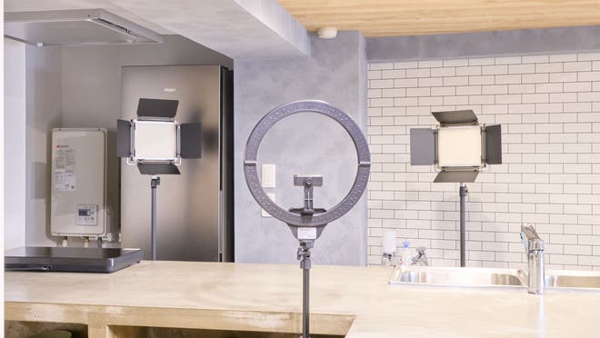 リノスぺキッチン半蔵門🍳レンタルキッチン|花見・送別会・料理・料理教室・パーティー・打ちあげ・歓送迎会・撮影|駅近・格安の写真7