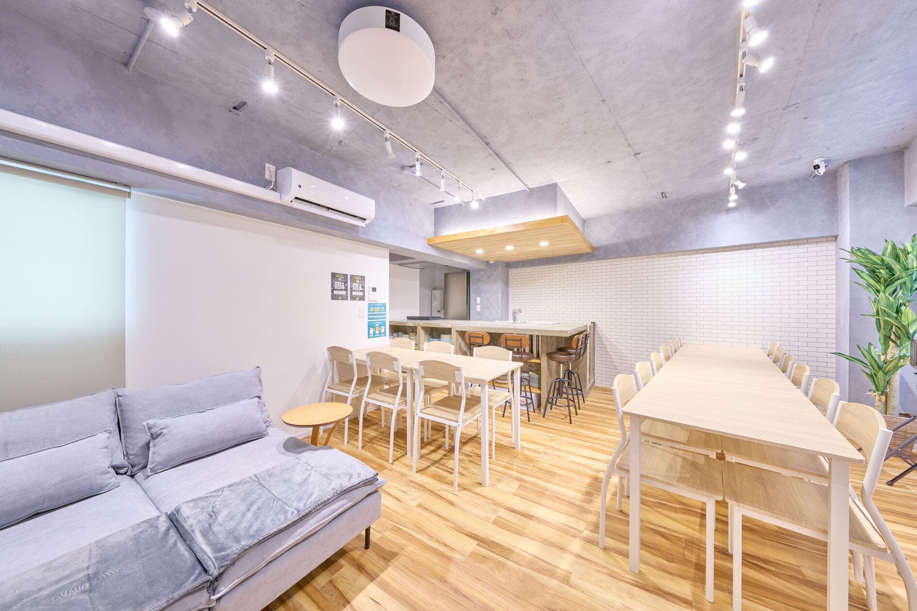 リノスぺキッチン半蔵門🍳レンタルキッチン｜花見・送別会・料理・料理教室・パーティー・打ちあげ・歓送迎会・撮影｜駅近・格安の写真1